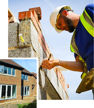 SW Brick Work