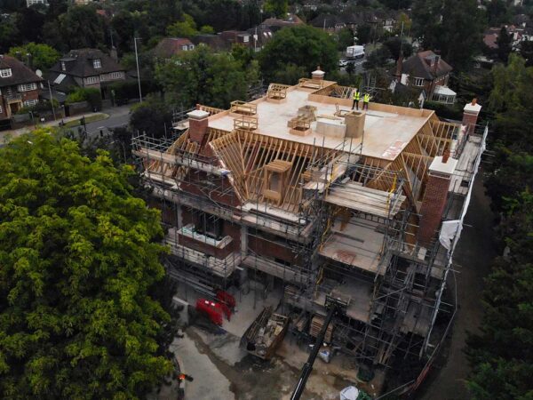 Residential Home Renovation – SW Brick Work