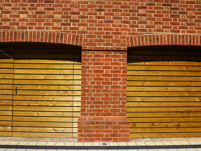 Commercial Brickwork – SW Brick Work