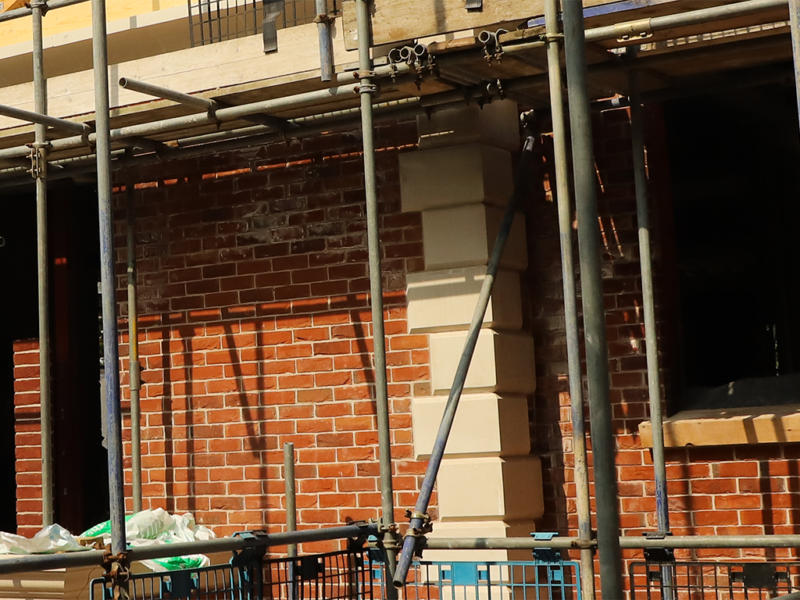 Residential Stonework – SW Brick Work